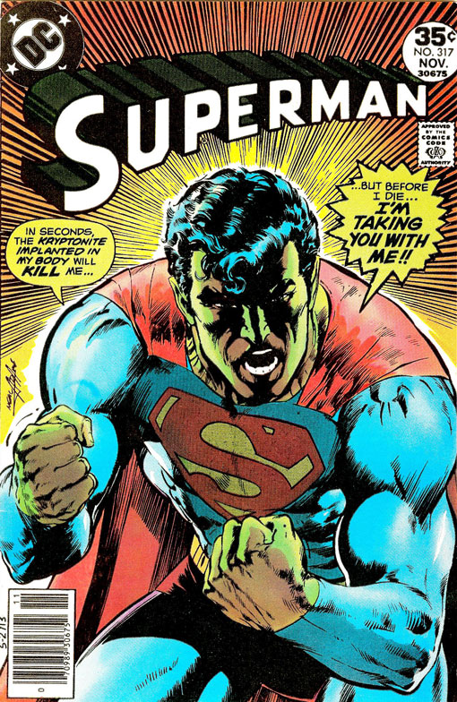 EXCLUSIVE FIRST LOOK: The Next Eight Full NEAL ADAMS Covers | 13th ...