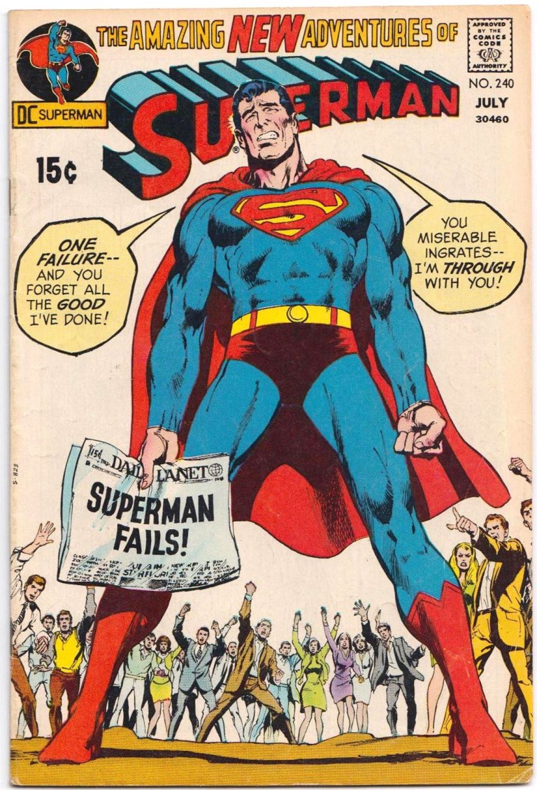 EXCLUSIVE FIRST LOOK: The Next Six Full NEAL ADAMS Covers | 13th ...