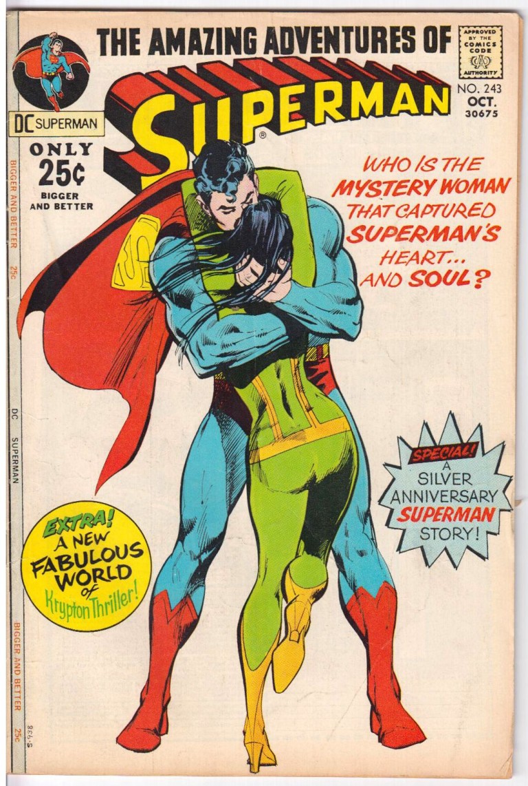 EXCLUSIVE FIRST LOOK: The Next Six Full NEAL ADAMS Covers | 13th ...