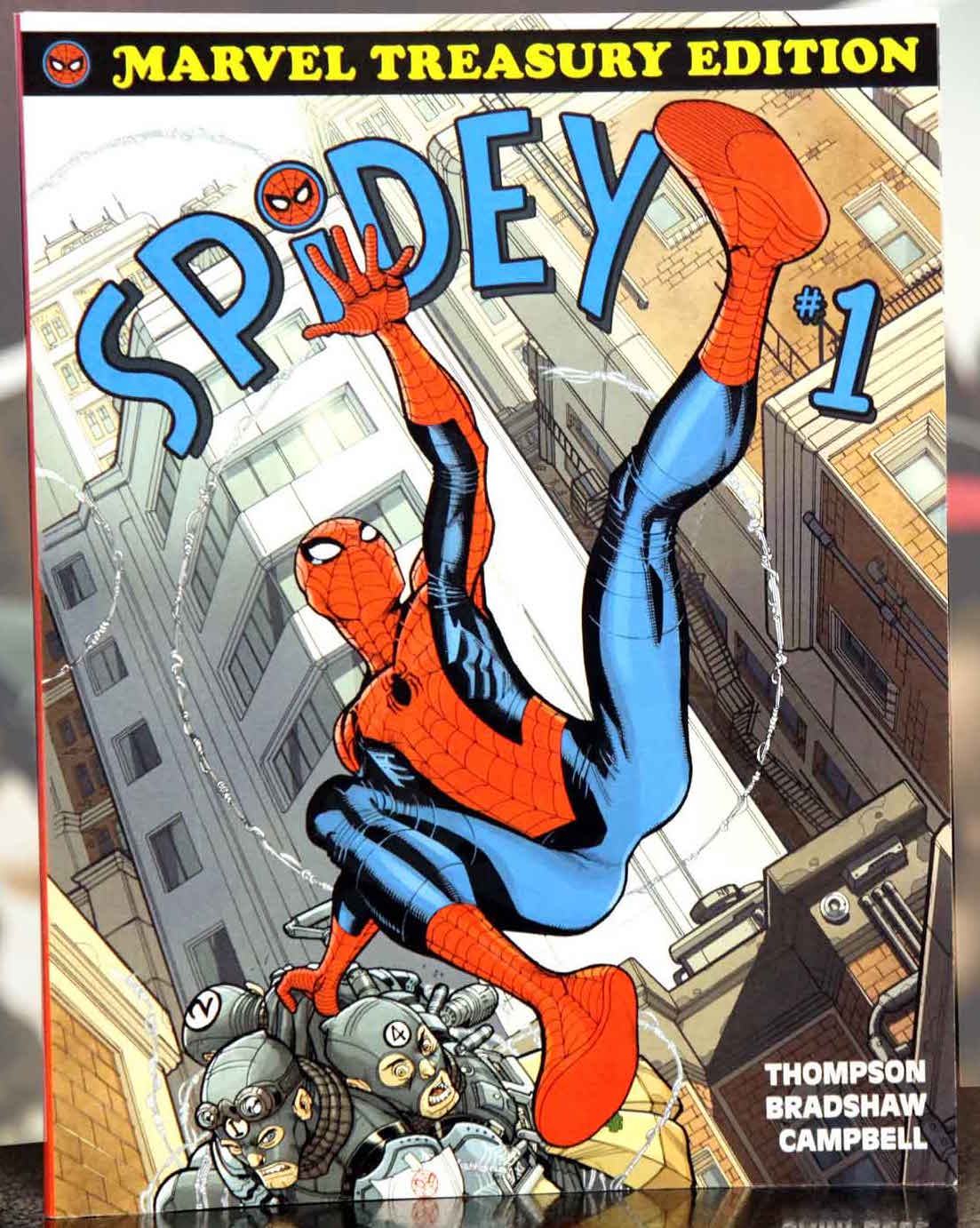 13 COVERS: Great Treasury Editions | 13th Dimension, Comics, Creators ...