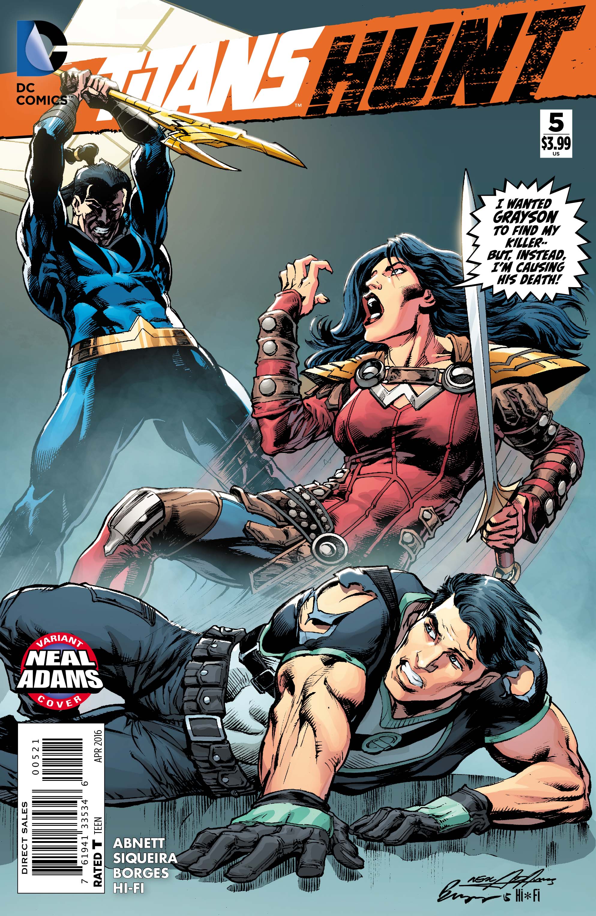 NEAL ADAMS MONTH: The Buzz of Working With Adams | 13th Dimension ...