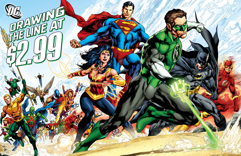 13 QUICK THOUGHTS on DC’s REBIRTH | 13th Dimension, Comics, Creators ...