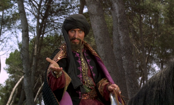 50 YEARS LATER: The Kitschy Greatness of THE GOLDEN VOYAGE OF SINBAD ...