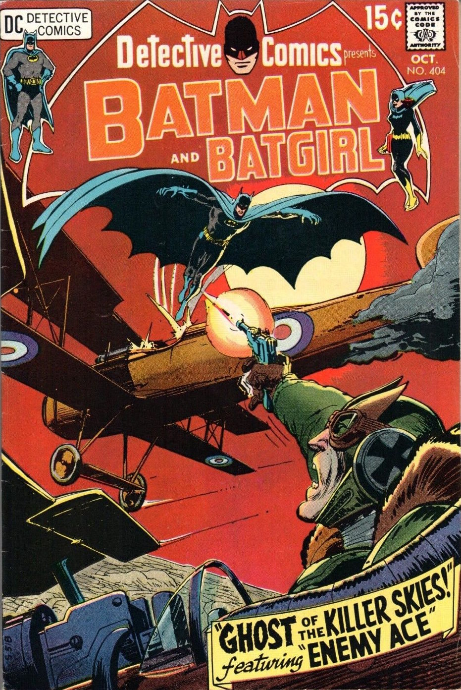 Inker RICHARD FRIEND: From ADAMS Fanatic to ADAMS Colleague | 13th ...