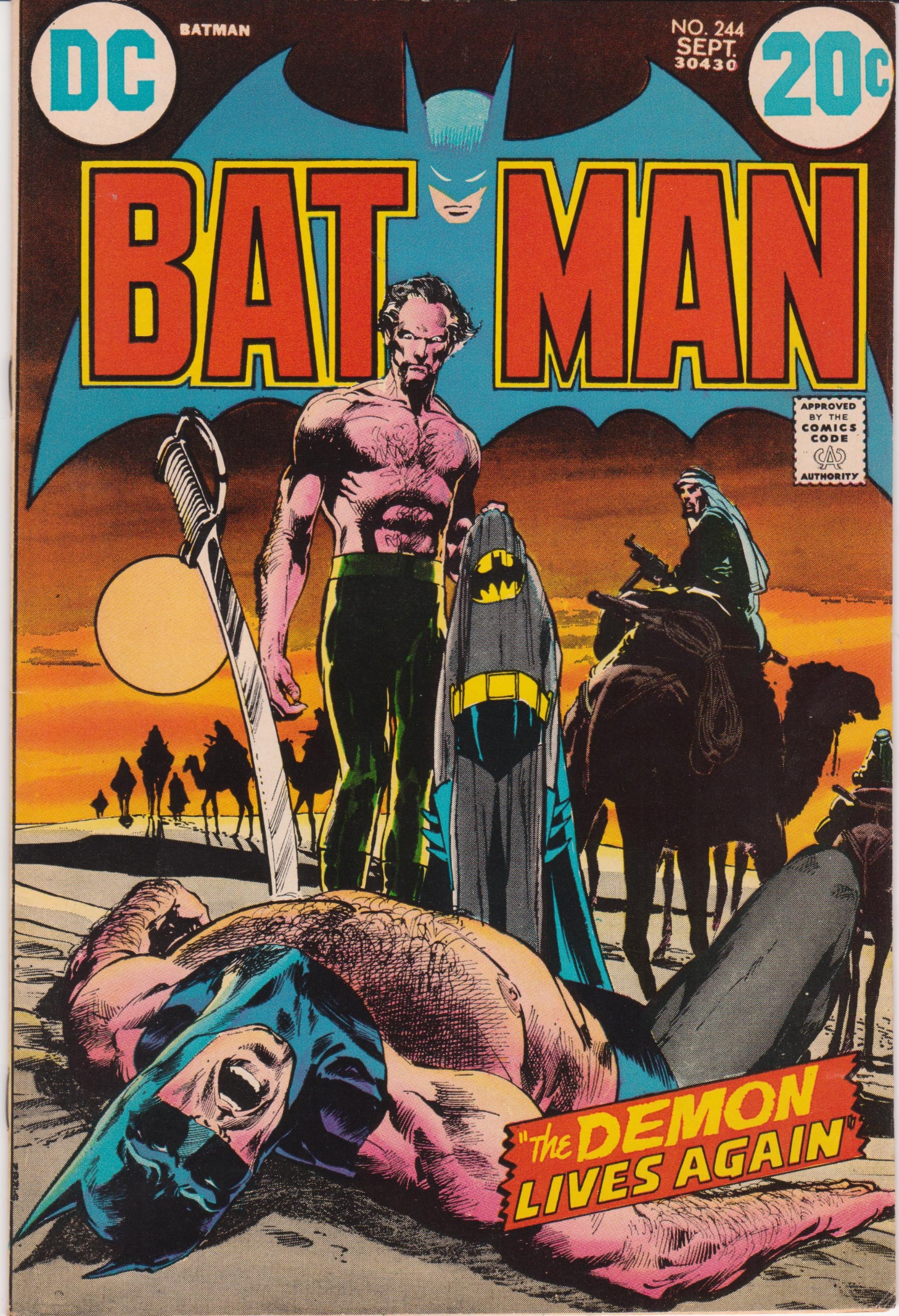 EXCLUSIVE FIRST LOOK: The Final NEAL ADAMS Variant Covers | 13th ...