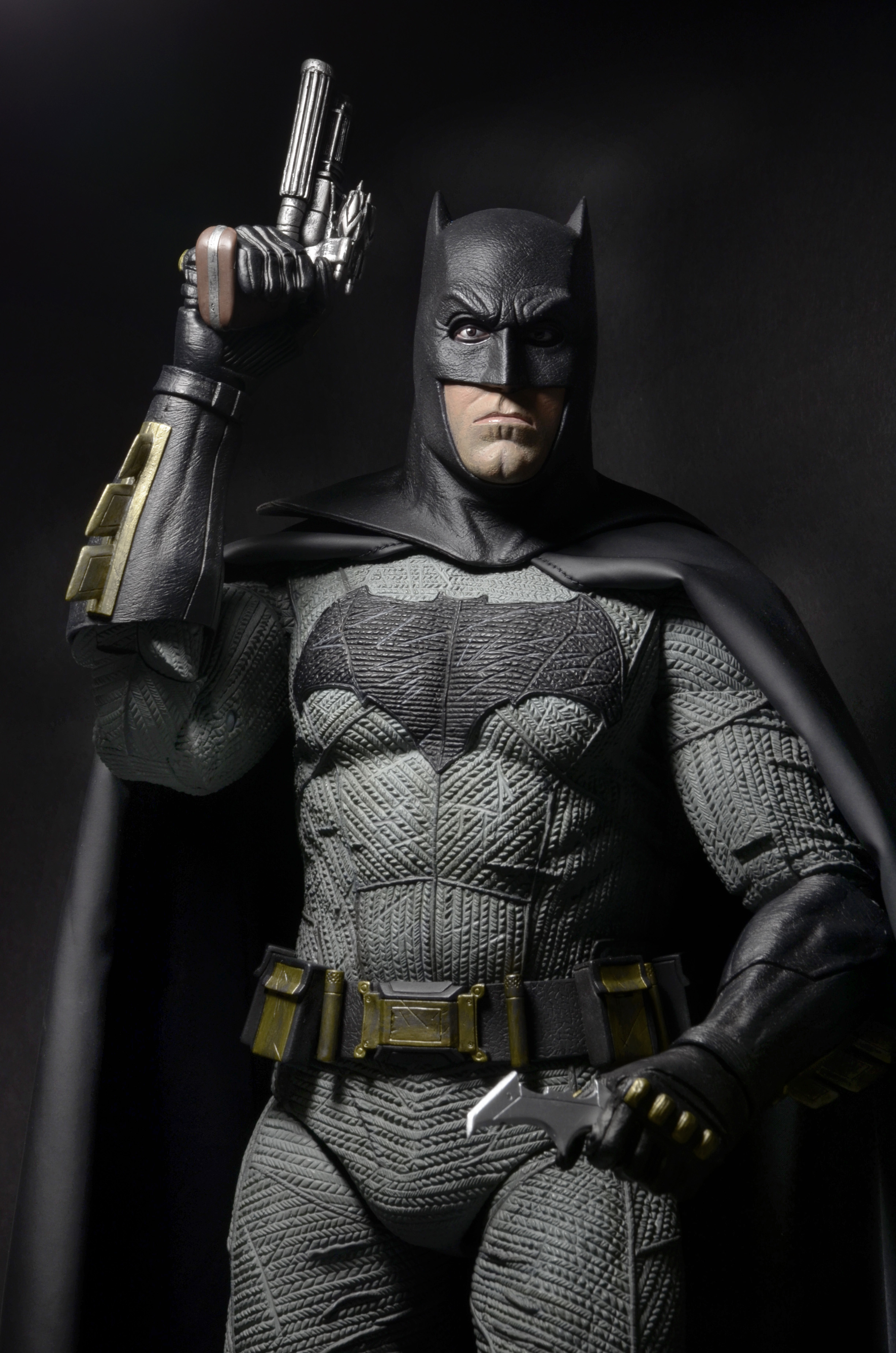 BEHIND-THE-SCENES EXCLUSIVE: NECA’s Amazing Affleck BATMAN | 13th ...