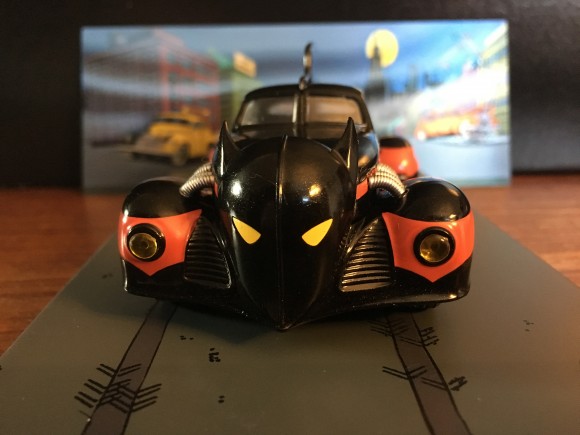 MERCH MADNESS: The Batmobiles of the Golden Age | 13th Dimension ...