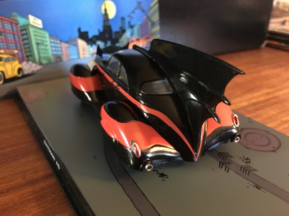MERCH MADNESS: The Batmobiles of the Golden Age | 13th Dimension ...