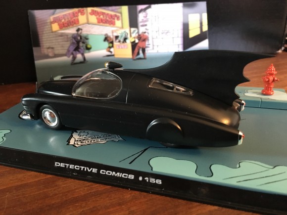 MERCH MADNESS: The Batmobiles of the Golden Age | 13th Dimension ...