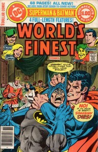 13 COVERS: BATMAN AND SUPERMAN in the BRONZE AGE | 13th Dimension ...