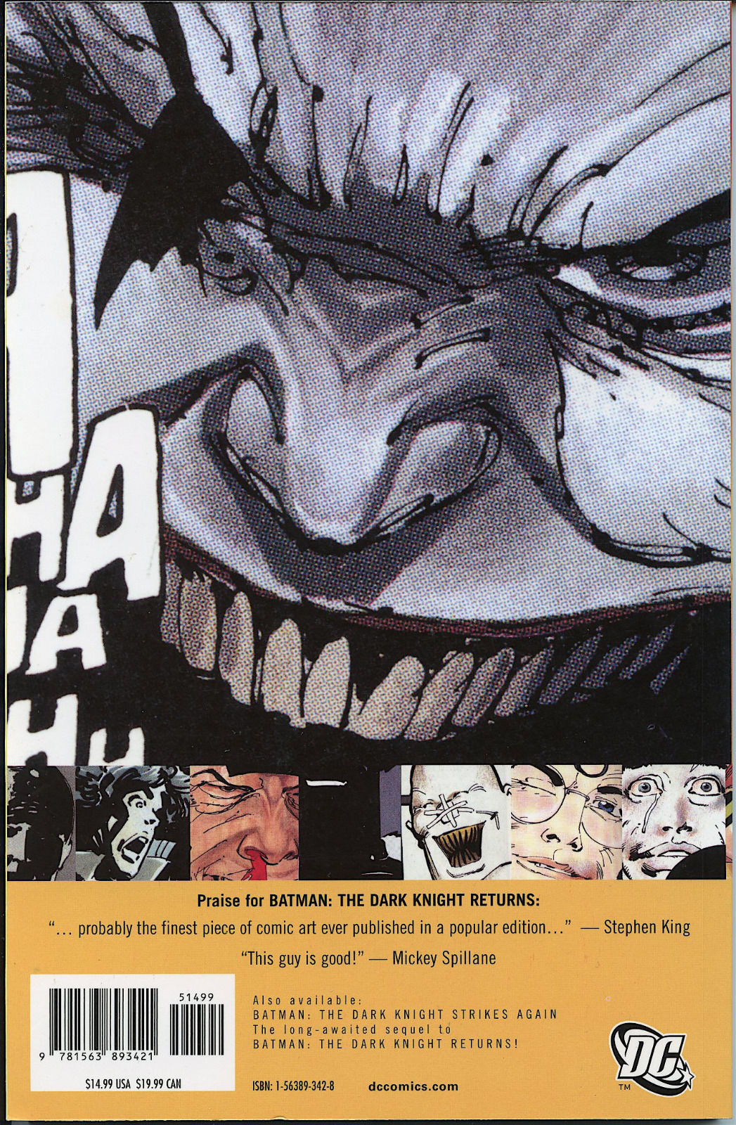 The CHIP KIDD Interviews: DARK KNIGHT and the Perfection of YEAR ONE ...