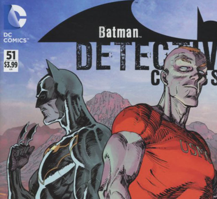 BATBOOK OF THE WEEK: Detective Comics #51 | 13th Dimension, Comics ...