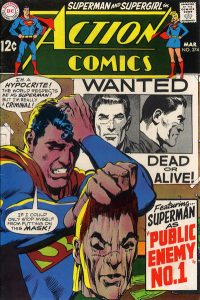 13 COVERS: A Neal Adams ACTION COMICS Bronze Age Celebration | 13th ...