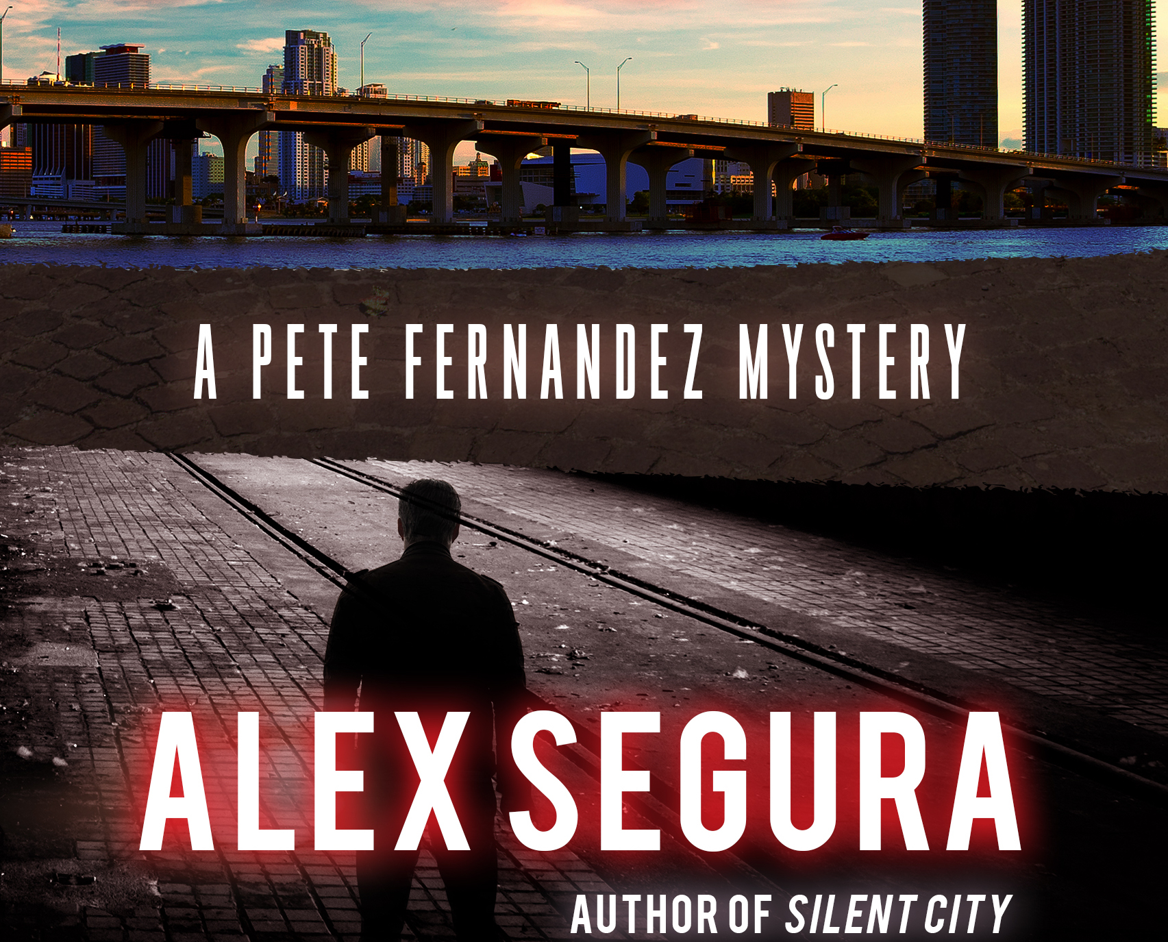 A Walk Down the Darkest Street with ALEX SEGURA | 13th Dimension ...