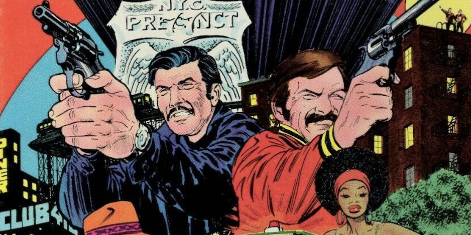 THE SUPER COPS: When Batman and Robin Weren’t the Dynamic Duo | 13th ...