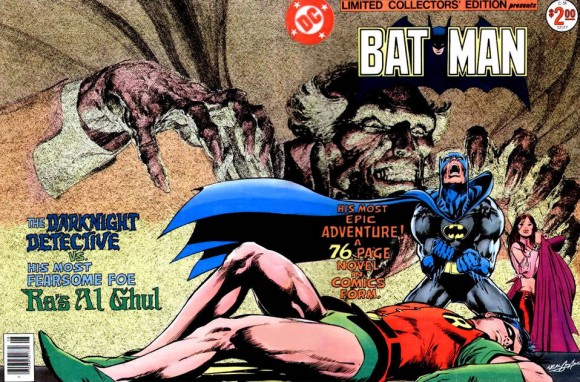 13 DAYS OF THE NEAL ADAMS GALLERY: Batman #244 | 13th Dimension, Comics ...