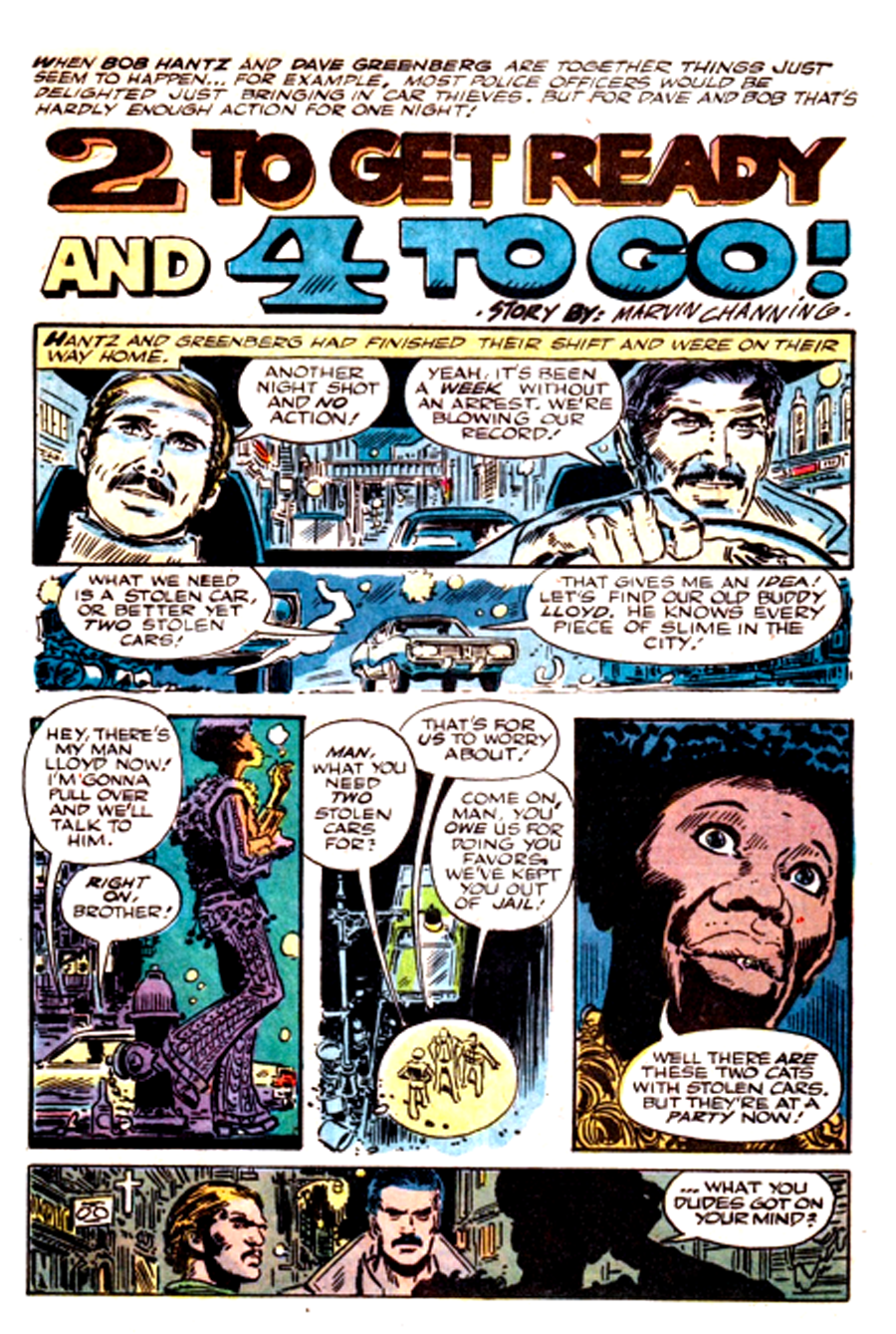 THE SUPER COPS: When Batman and Robin Weren’t the Dynamic Duo | 13th ...