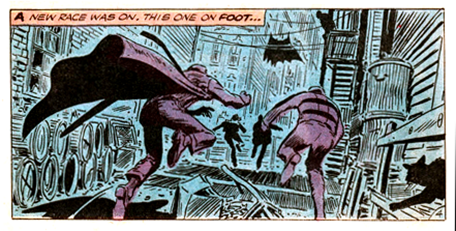 THE SUPER COPS: When Batman and Robin Weren’t the Dynamic Duo | 13th ...