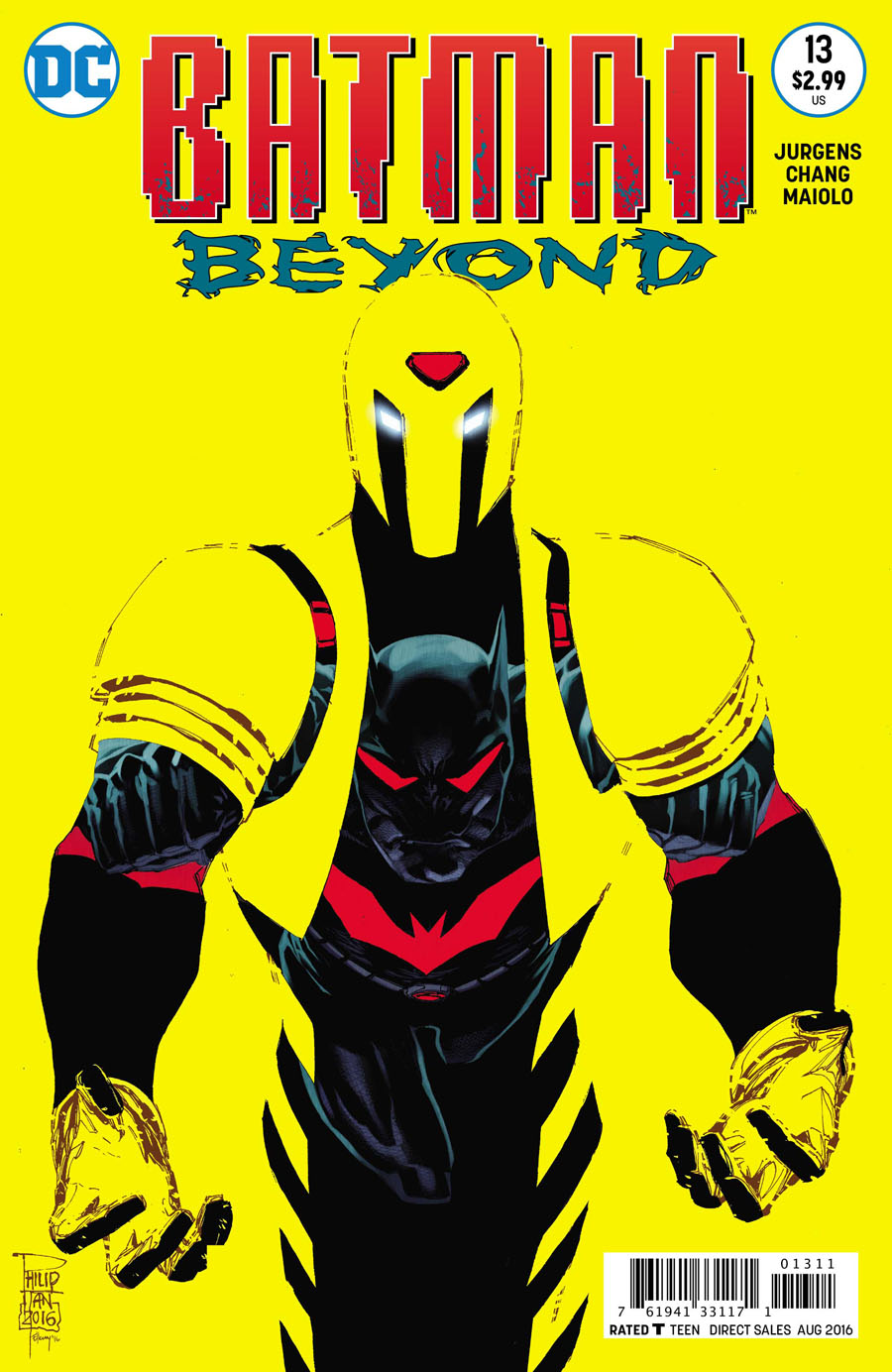 BATBOOK OF THE WEEK — Batman: Rebirth #1 | 13th Dimension, Comics ...