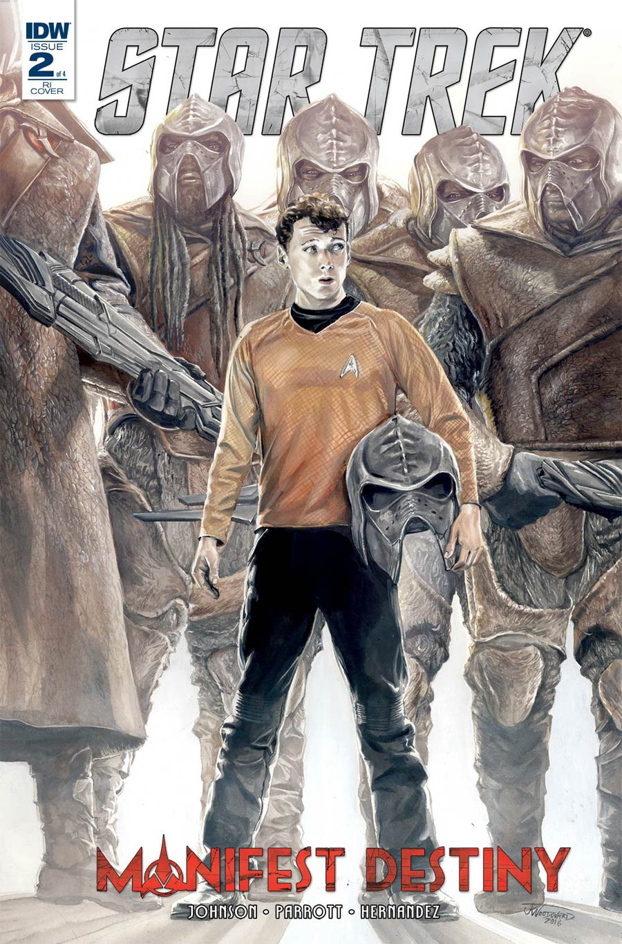 REVIEW: Mini ENTERPRISE is a Major Delight | 13th Dimension, Comics ...