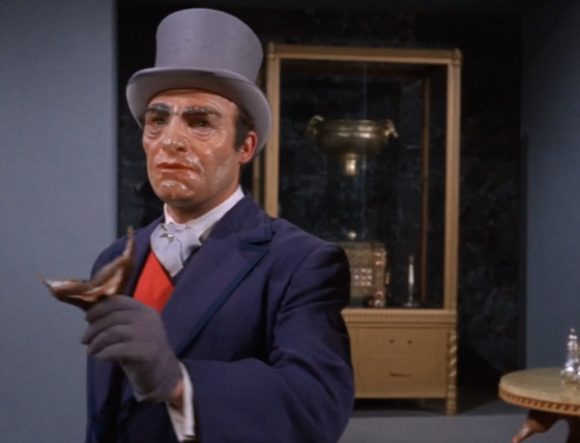 The STAR TREK/BATMAN ’66 Connection | 13th Dimension, Comics, Creators ...