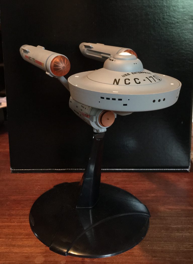 REVIEW: Mini ENTERPRISE is a Major Delight | 13th Dimension, Comics ...