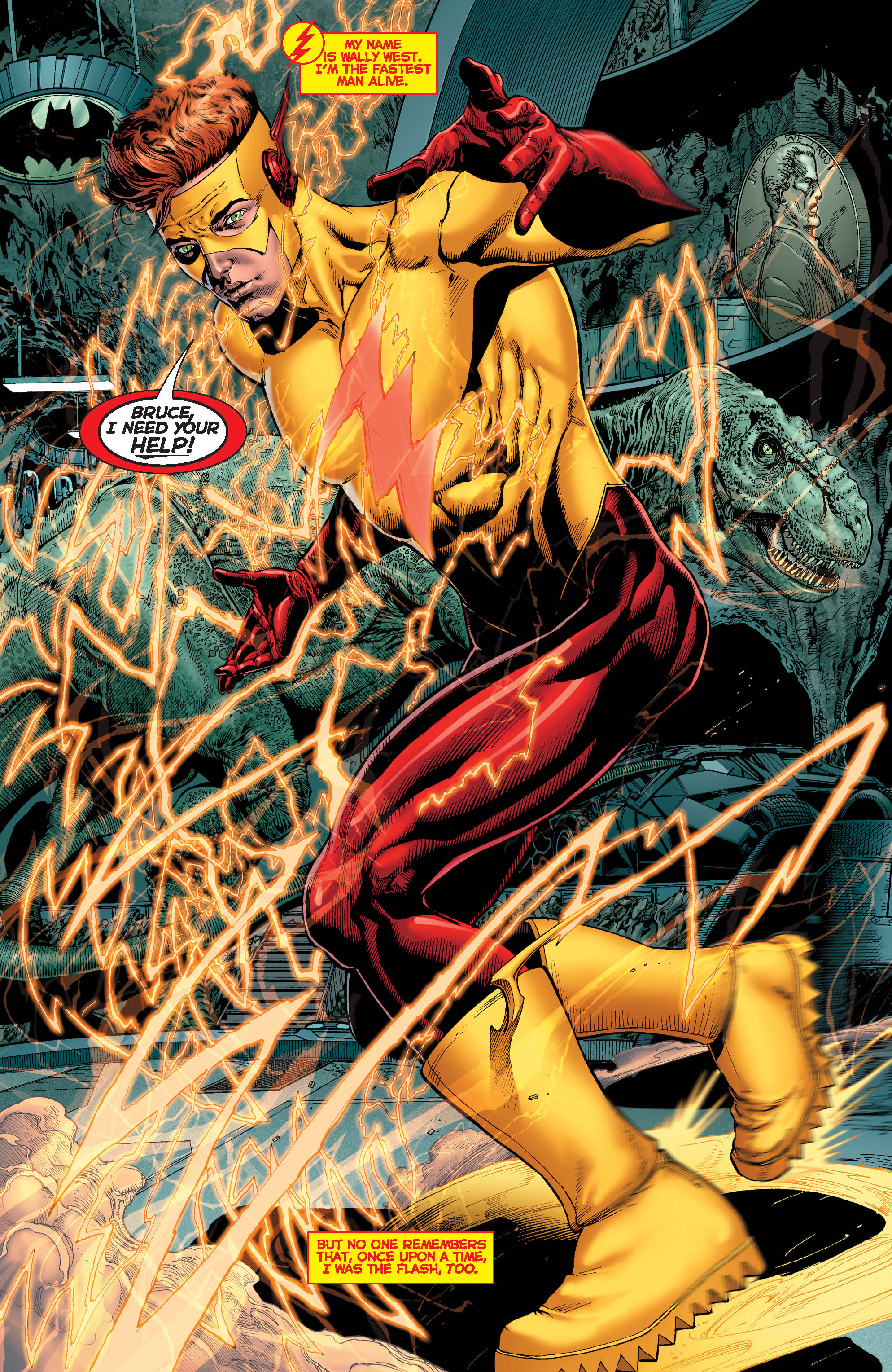 13 COVERS: A KID FLASH Salute | 13th Dimension, Comics, Creators, Culture