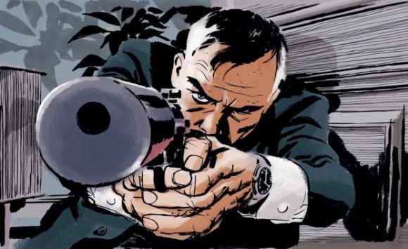 13 Great DARWYN COOKE Illustrations | 13th Dimension, Comics, Creators ...