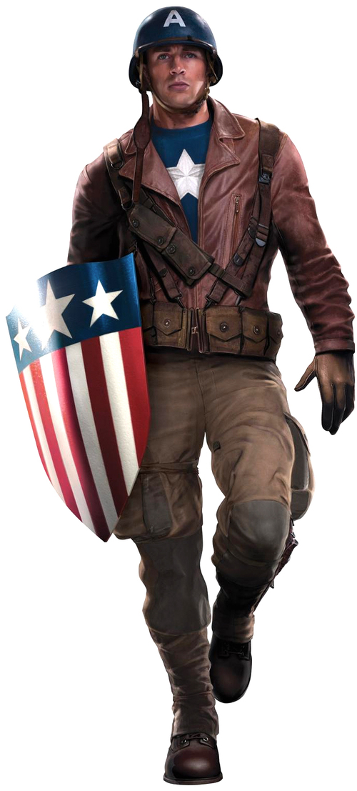 All Eight CAPTAIN AMERICA Costumes — RANKED | 13th Dimension, Comics ...