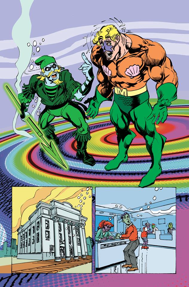 13 of My Favorite Covers, by NEAL ADAMS | 13th Dimension, Comics ...