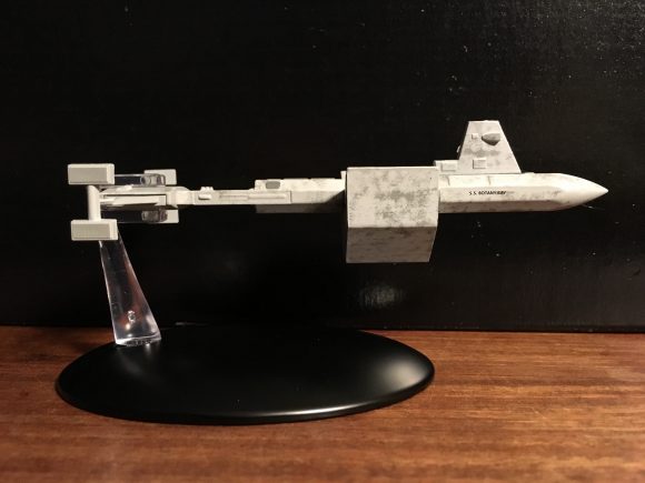 REVIEW: This S.S. BOTANY BAY is the Model of Evil | 13th Dimension ...