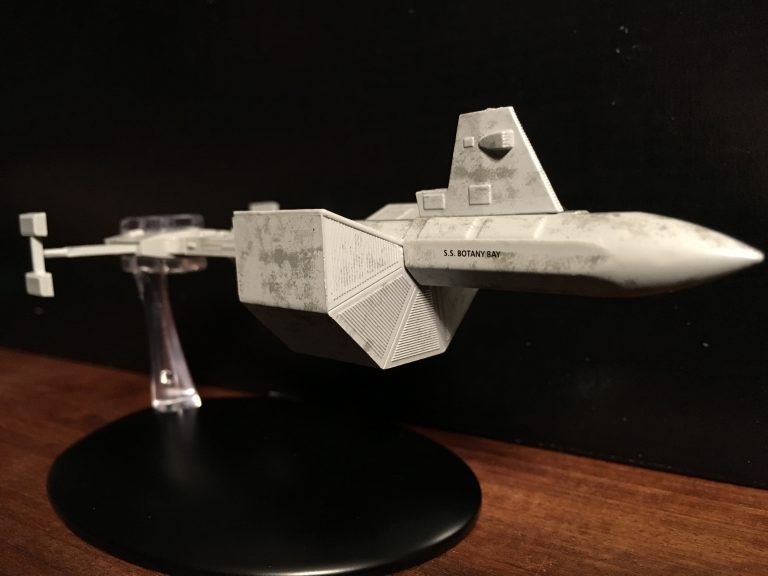 REVIEW: This S.S. BOTANY BAY is the Model of Evil | 13th Dimension ...