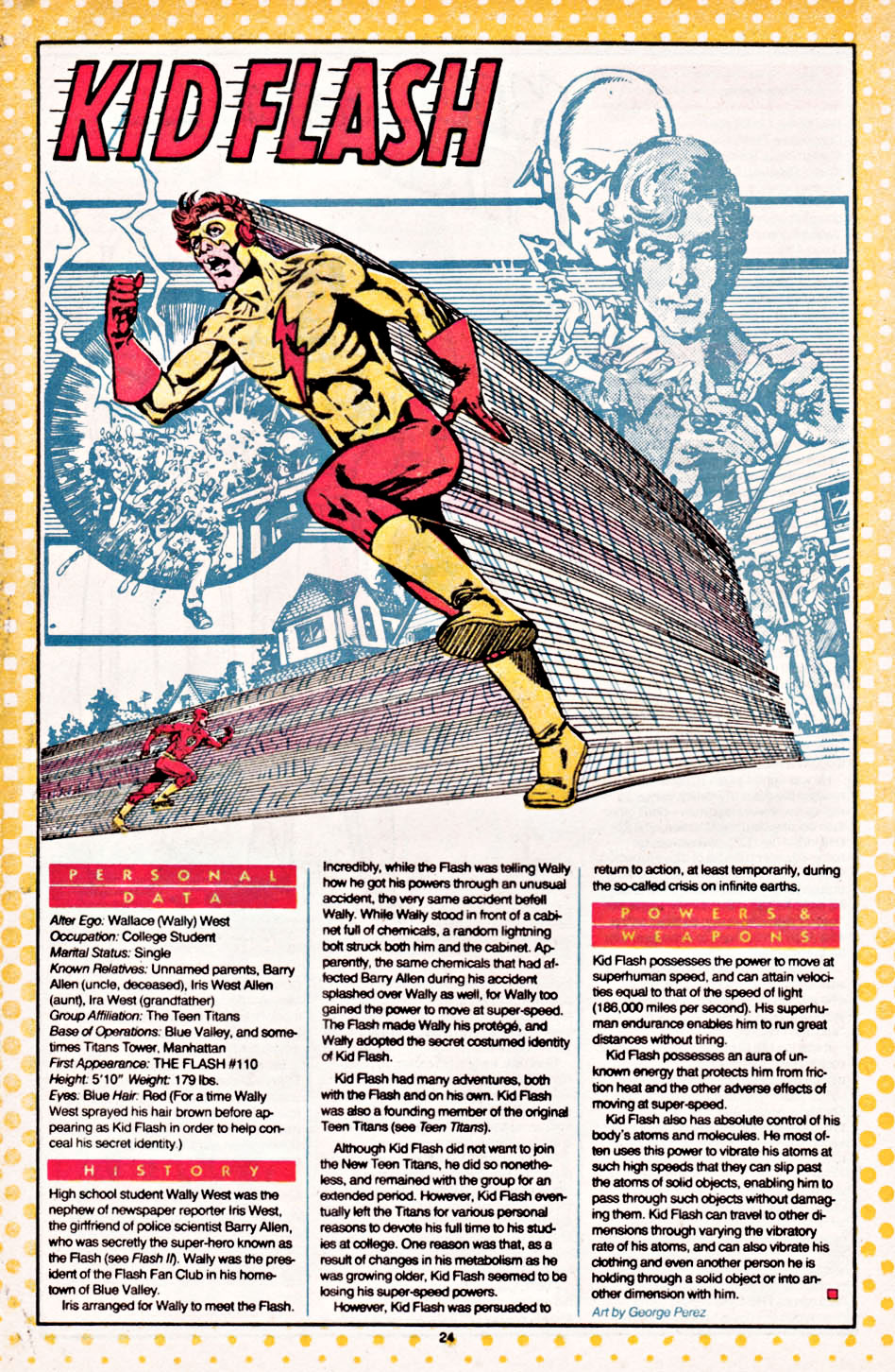 13 COVERS: A KID FLASH Salute | 13th Dimension, Comics, Creators, Culture