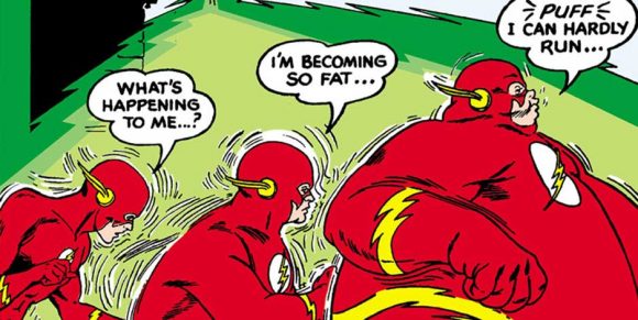 fatflash | 13th Dimension, Comics, Creators, Culture
