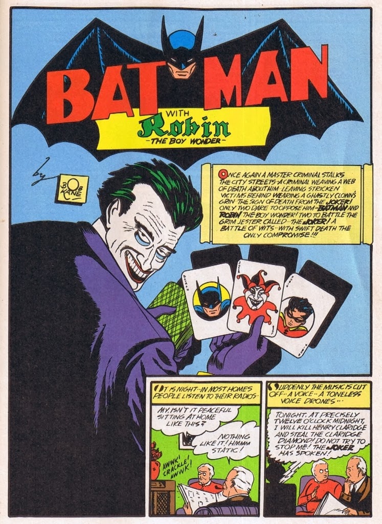 It’s the ULTIMATE BATMAN CONTINUITY GUIDE | 13th Dimension, Comics ...
