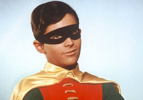Holy Birthday Cake! It’s a BURT WARD Salute! | 13th Dimension, Comics ...