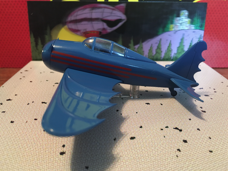 BATMAN IN THE SKY: Five Great Flying Vehicles | 13th Dimension, Comics ...