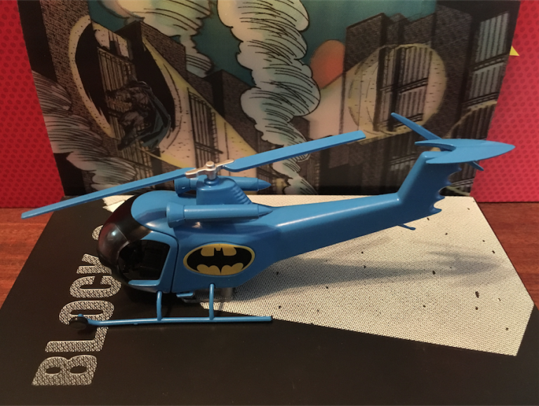 BATMAN IN THE SKY: Five Great Flying Vehicles | 13th Dimension, Comics ...