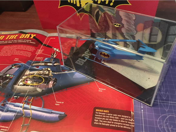 BATMAN IN THE SKY: Five Great Flying Vehicles | 13th Dimension, Comics ...