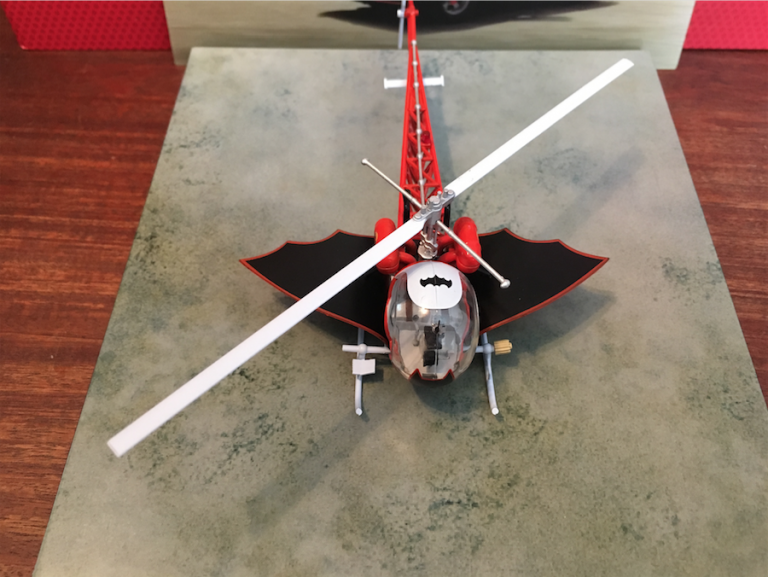 BATMAN IN THE SKY: Five Great Flying Vehicles | 13th Dimension, Comics ...