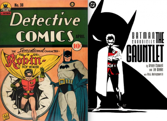 It’s the ULTIMATE BATMAN CONTINUITY GUIDE | 13th Dimension, Comics ...