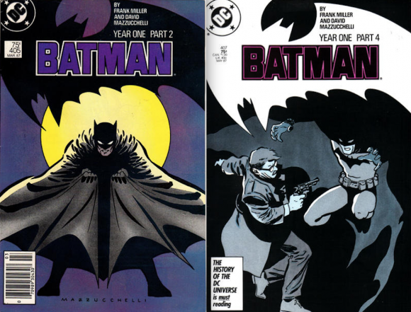 It’s the ULTIMATE BATMAN CONTINUITY GUIDE | 13th Dimension, Comics ...