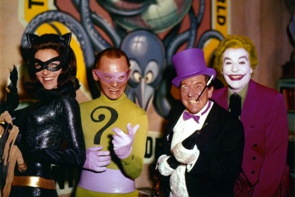 The 13 GREATEST MOMENTS of the 1966 BATMAN MOVIE | 13th Dimension ...