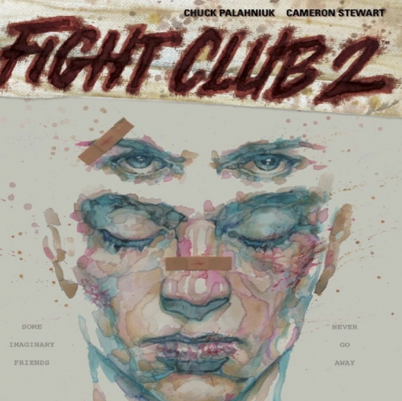 fight-club-2-cover | 13th Dimension, Comics, Creators, Culture
