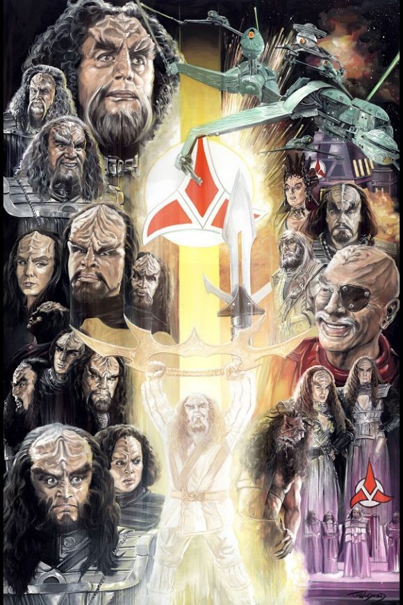 Why KOR is the Greatest STAR TREK Character Ever | 13th Dimension ...