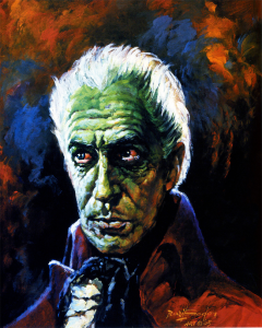 13 PAINTINGS: A BASIL GOGOS Salute | 13th Dimension, Comics, Creators ...