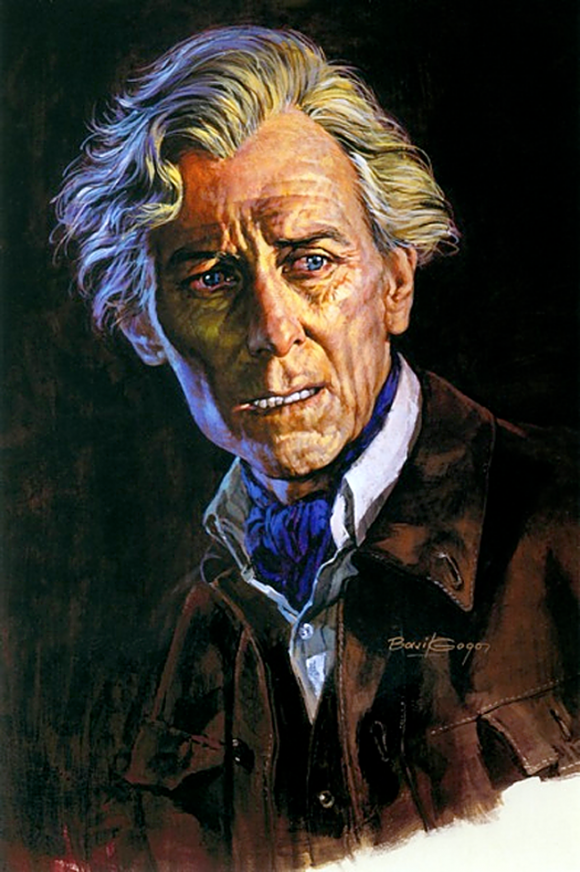 13 PAINTINGS: A BASIL GOGOS Salute | 13th Dimension, Comics, Creators ...