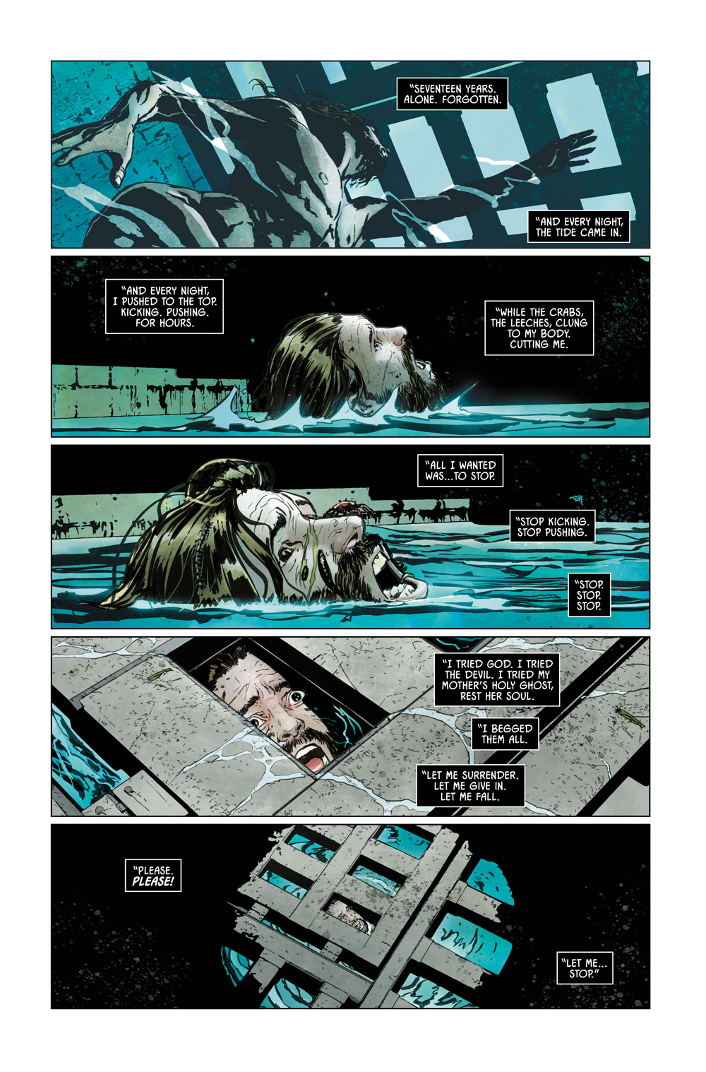 SNEAK PEEK: BATMAN #9 | 13th Dimension, Comics, Creators, Culture