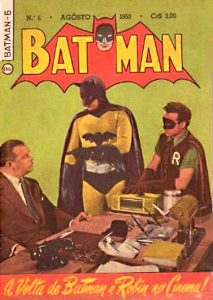 13 COVERS: BATMAN Around the World | 13th Dimension, Comics, Creators ...