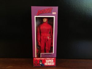 SHOW AND TELL: Diamond’s DAREDEVIL Mego | 13th Dimension, Comics ...